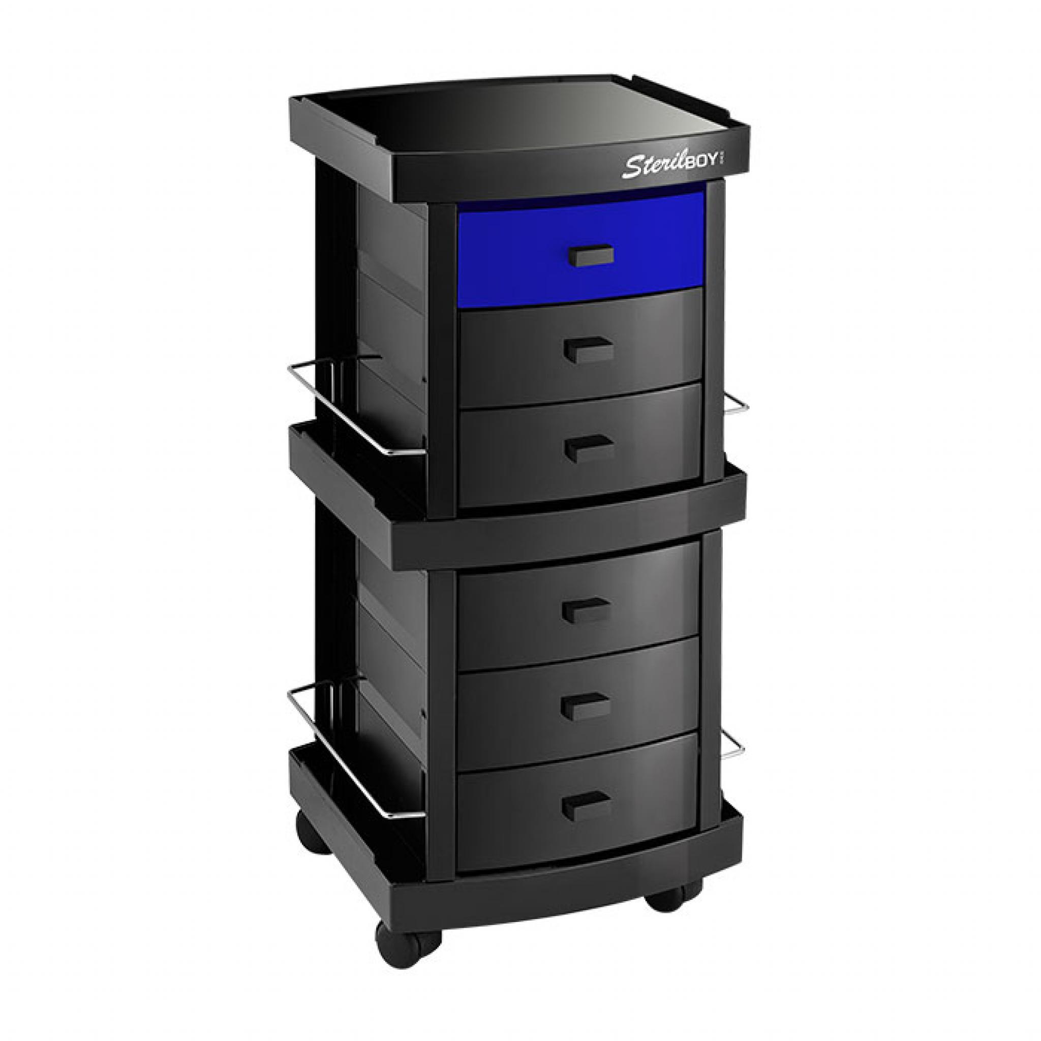 Artenco Sterilboy UVC Trolley Black