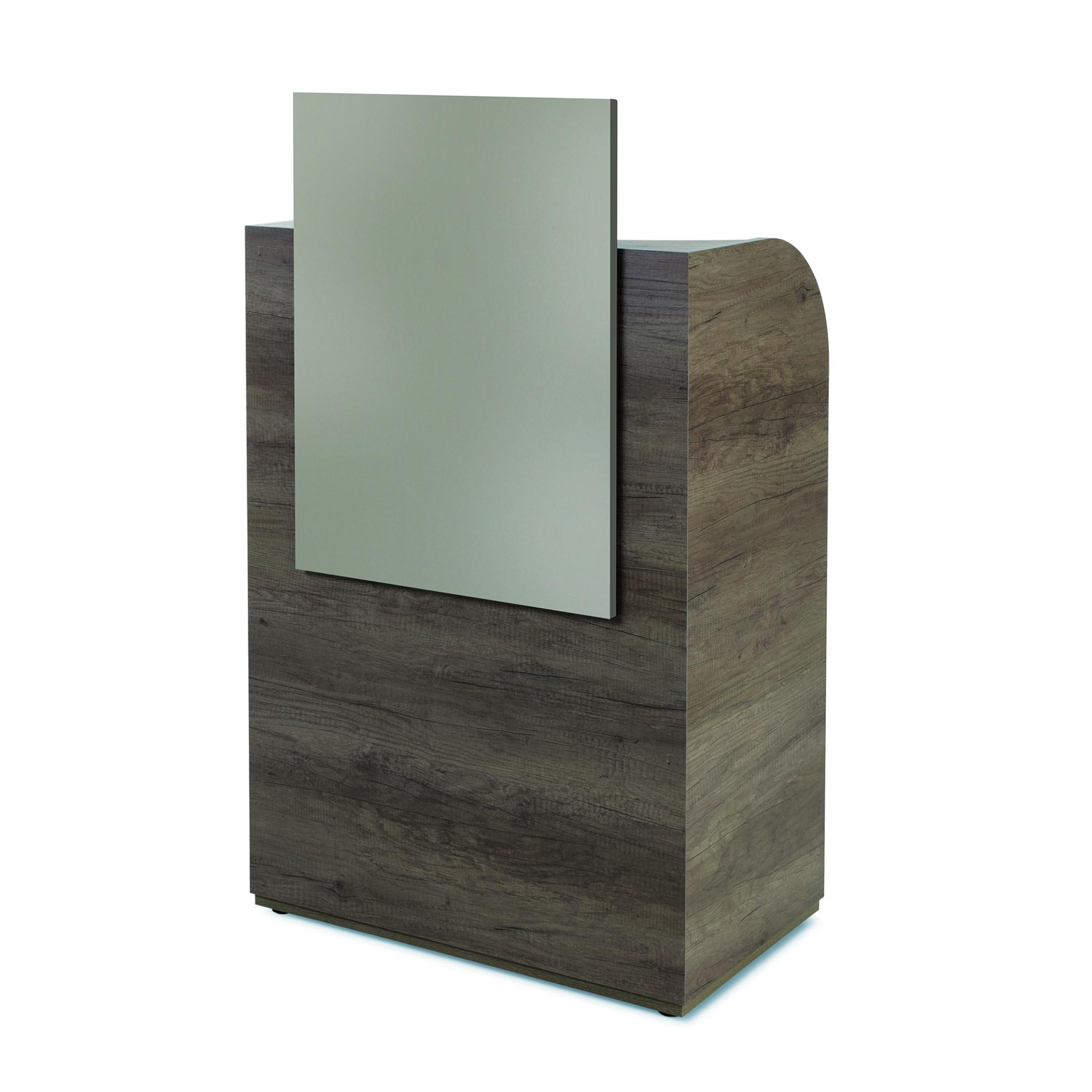 Shop REM Keystone Desk for Beauty Salons | HOF Beauty