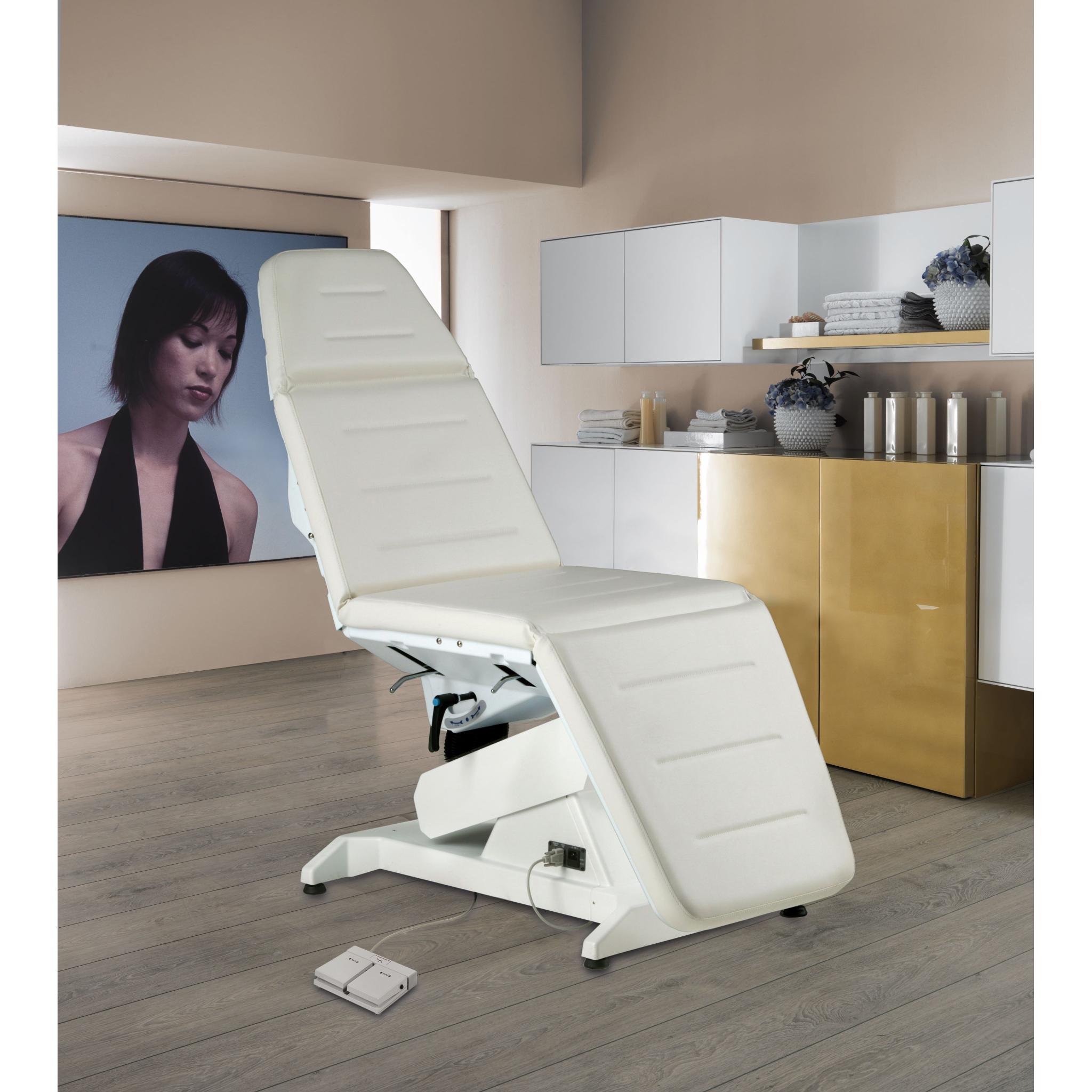 Lemi 3 Beauty Chair Electric Adjustment | House Of Famuir