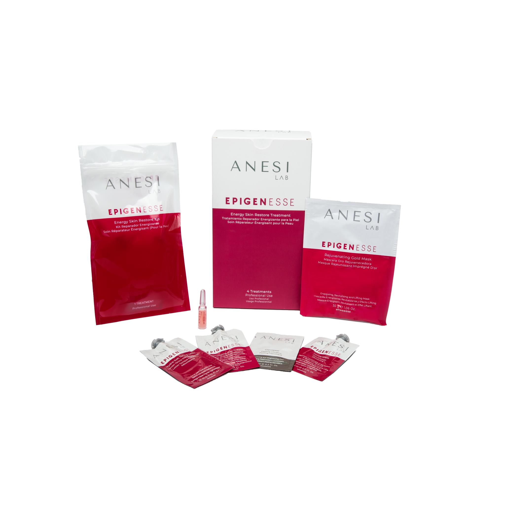 Anesi Lab Epigenesse Treatment Box | House Of Famuir